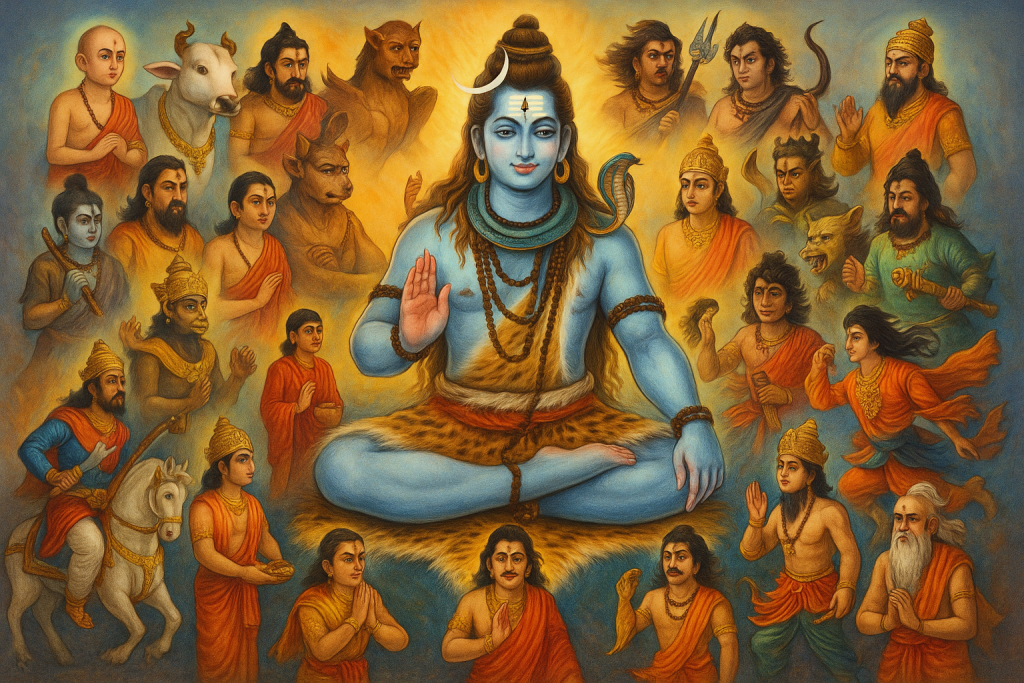 19 Powerful Avatars of Lord Shiva You Must Know