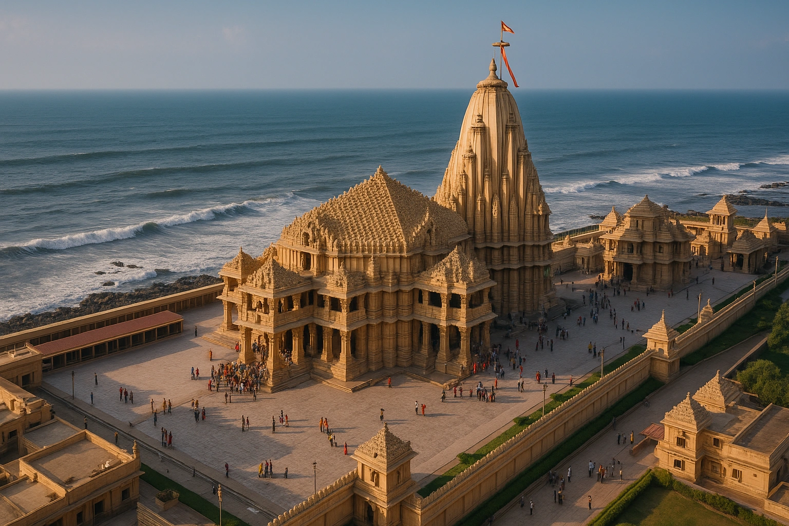 Somnath Temple 2026: Secrets Every Devotee Must Know!