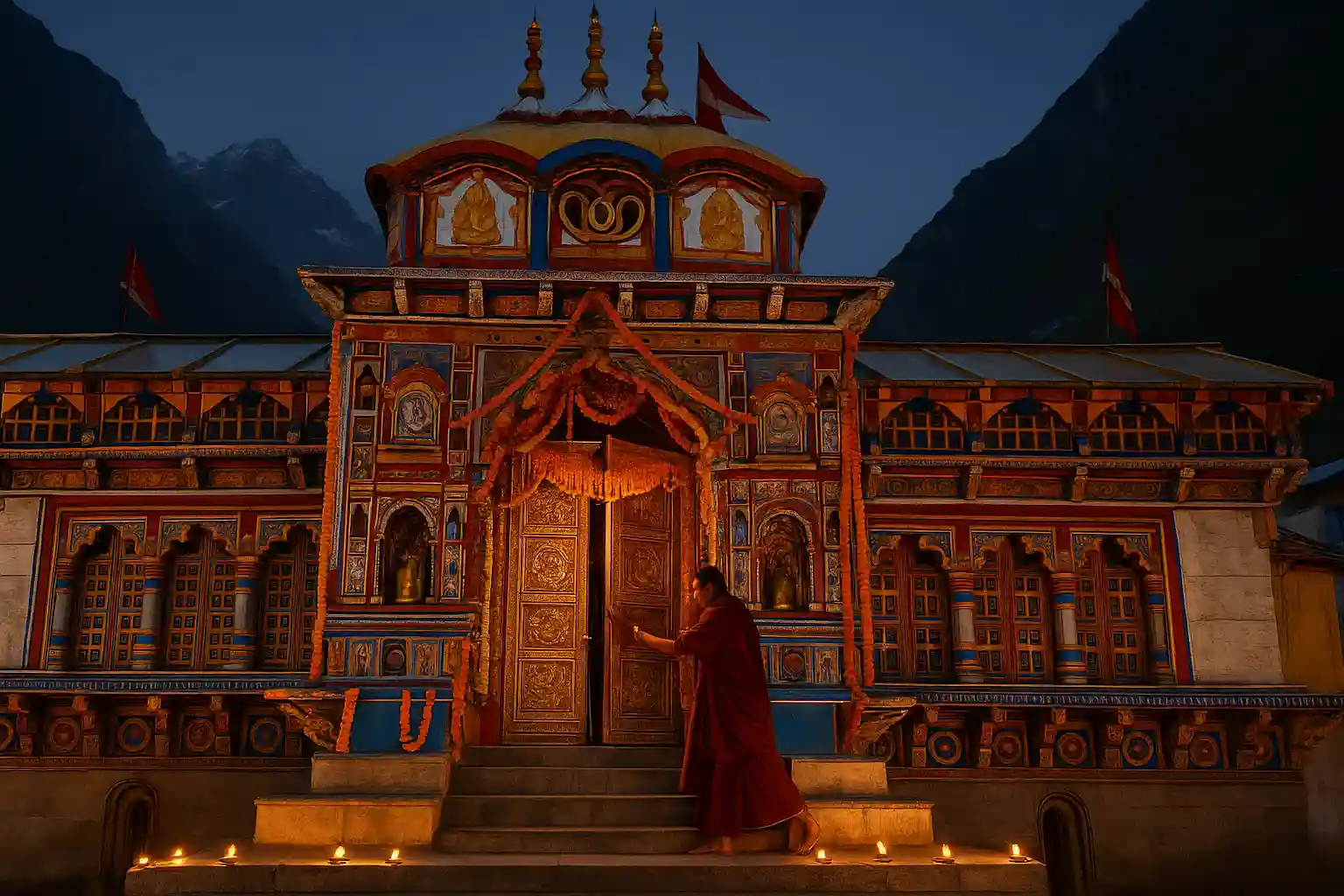 Badrinath Closing Dates 2025